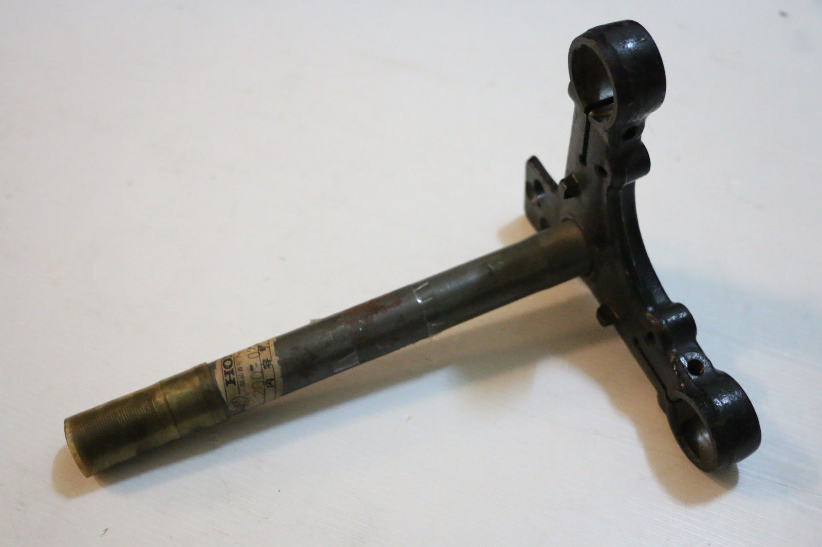 Genuine Honda S90 CB100 CB125S CL90 CL100 CL125S STEERING STEM Nos ...