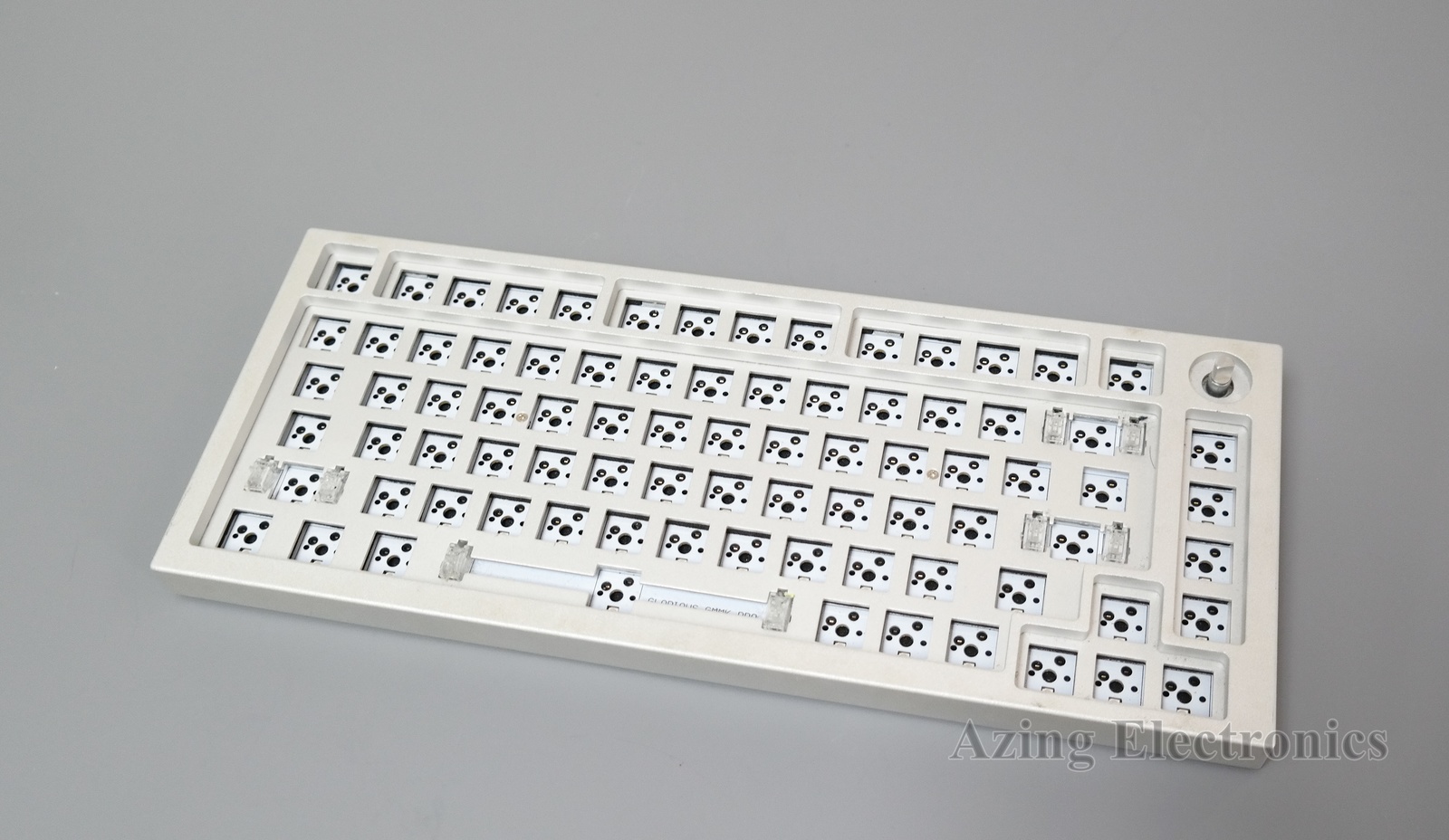 Glorious GMMK Pro Barebone 75% Wired Keyboard - Keyboards & Keypads