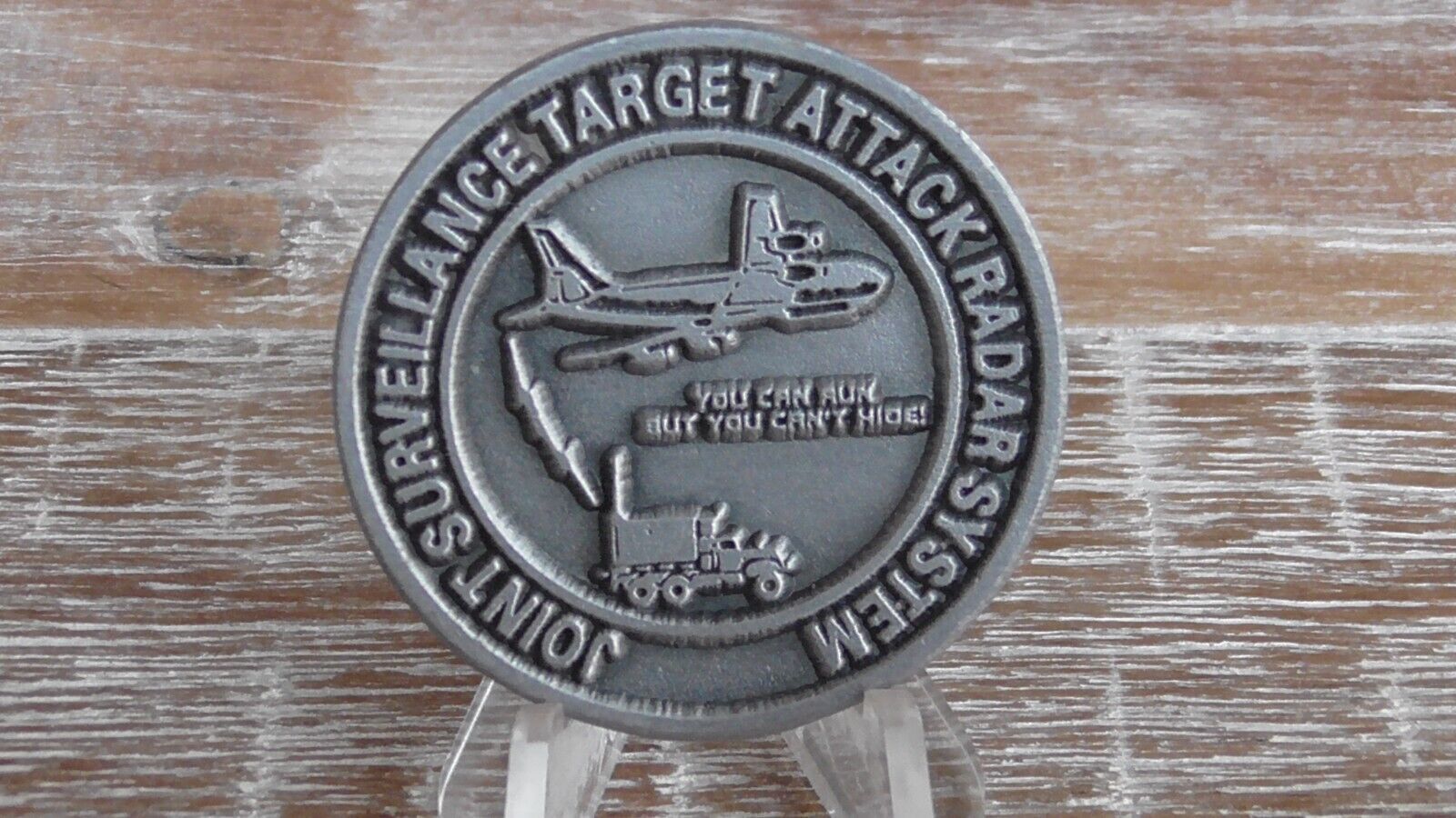 USAF Army Northrop Gruman Joint Stars Target Attack Radar Challenge ...