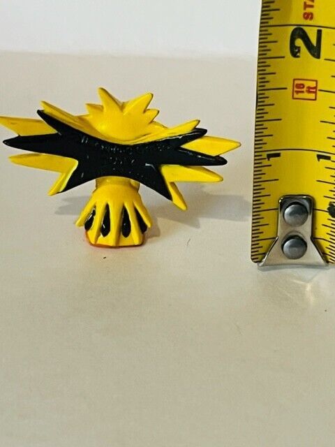 Zapdos bird Pokemon Pikachu Toy Figure Tomy Nintendo Japan Bandai anime ...