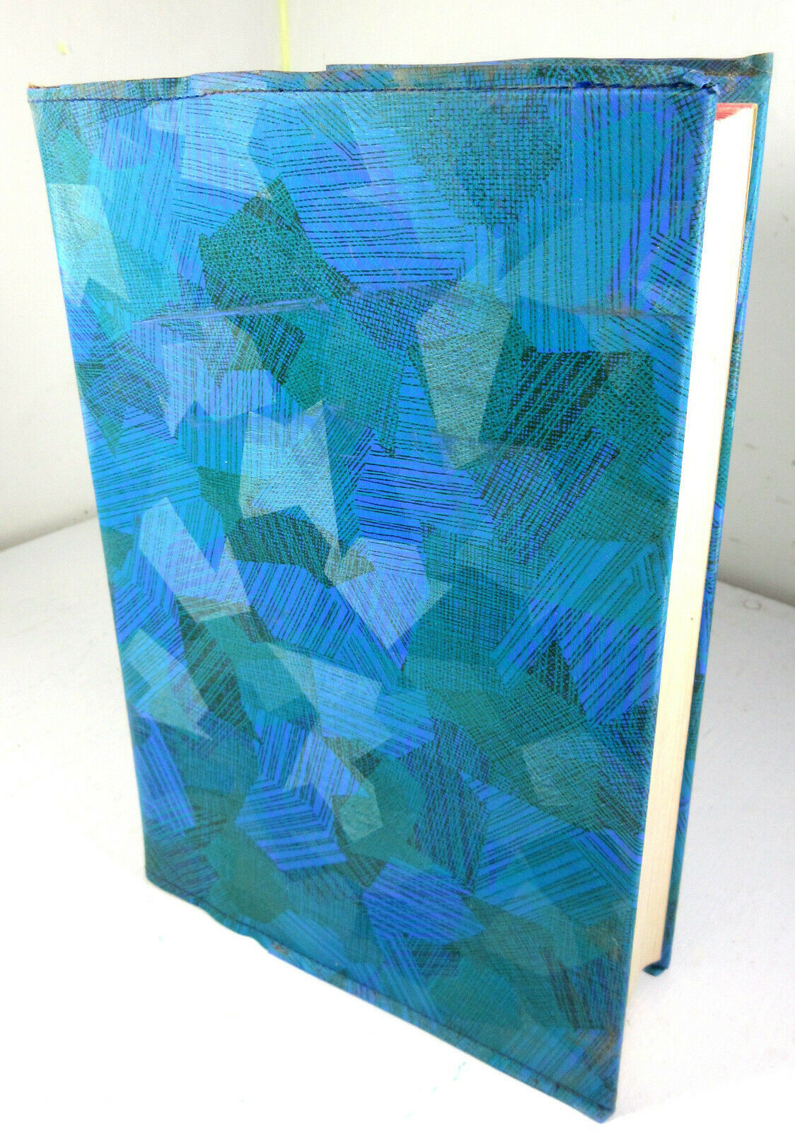 1963 The Interlinear Greek-English New Testament Bible George Ricker ...