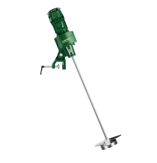 Lightnin SPXFLOW EV5P50M Industrial Mixer Small Portable Lab Blender ...