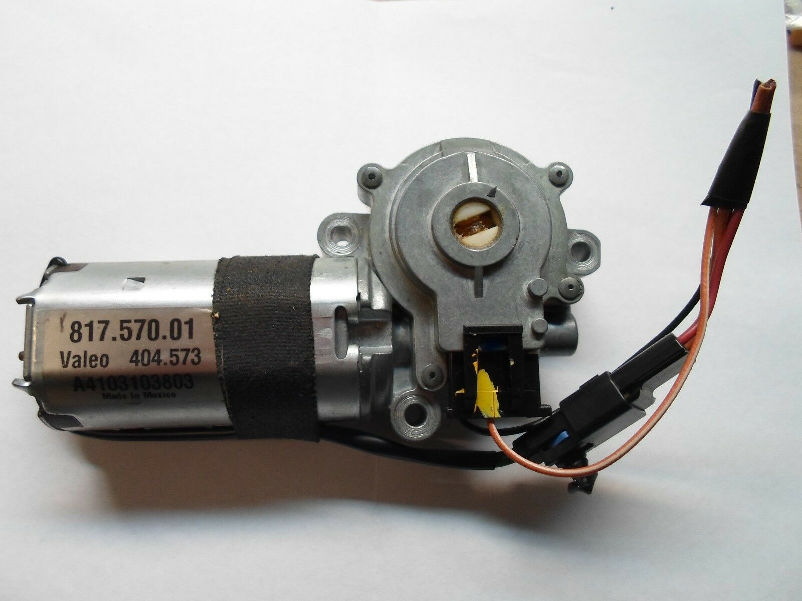 MERCURY TRACER FORD ESCORT SUNROOF MOTOR OEM TESTED FREE SHIPPING!! SM2 ...