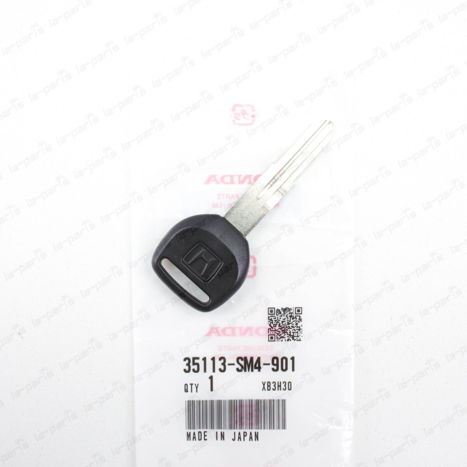 New Genuine OEM Honda Acty Civic Ek9 Type-R Blank Master Key JDM 35113 ...