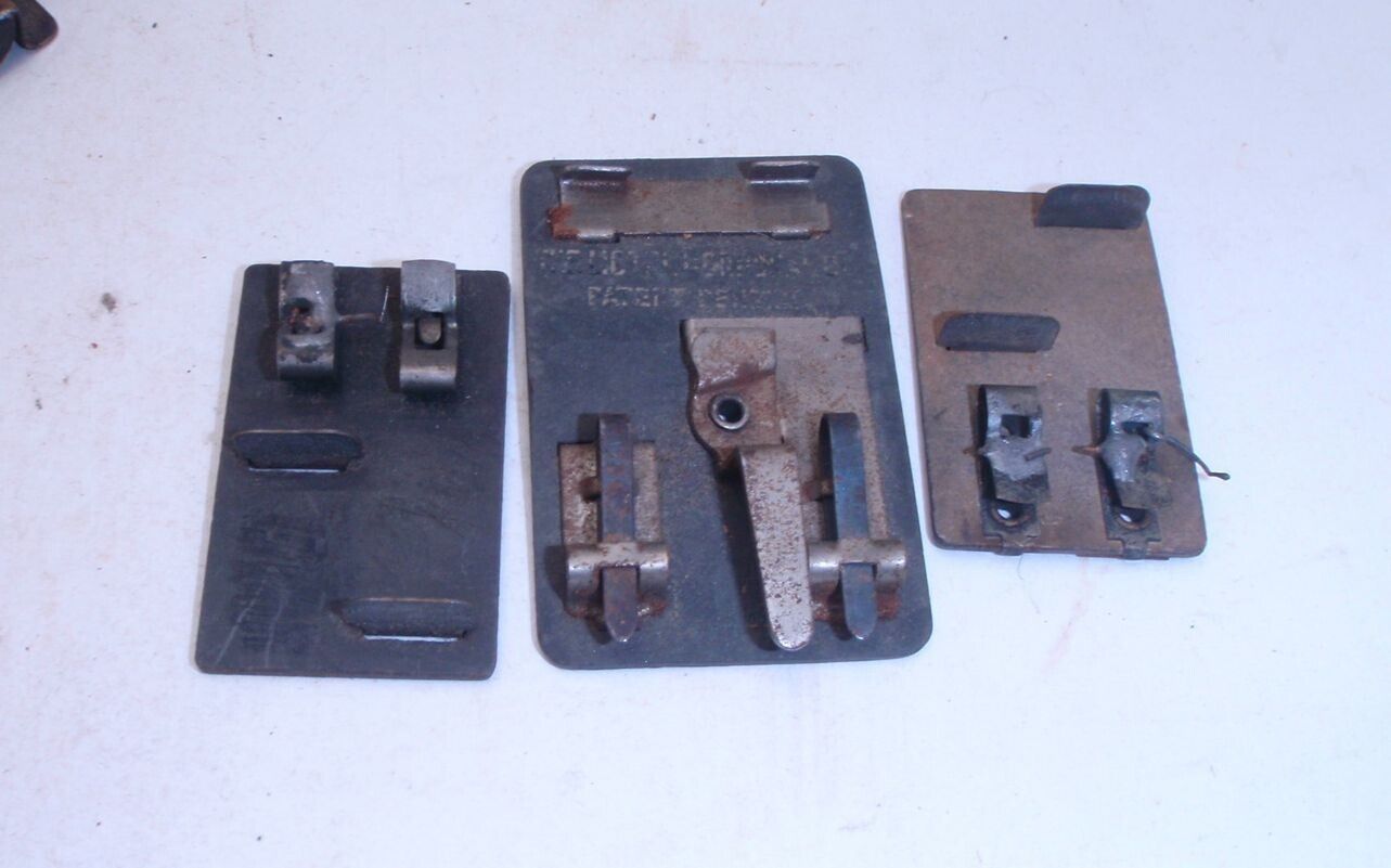 Lionel 020 Crossing Cross Track + Lock Ons - Other Railroads & Trains