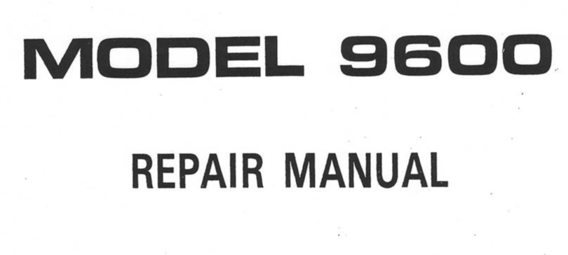 RICCAR 9600 manual Service Repair sewing machine - Sewing