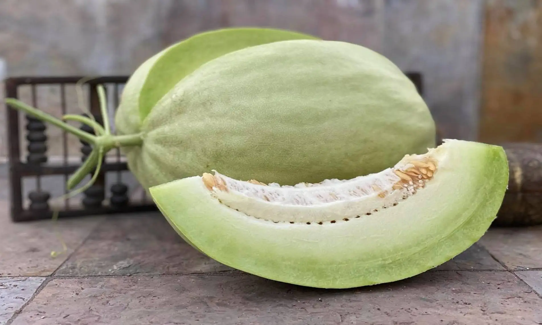 MELON WHITE LANZHOU, 25 SEEDS R - Other Plants, Seeds & Bulbs