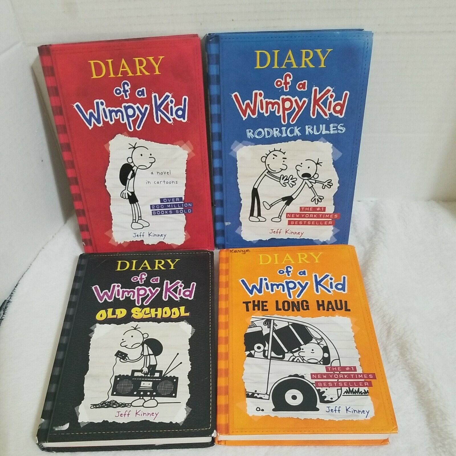 Diary Of A Wimpy Kid,Diary of a Wimpy Kid Rodrick Rules,Old School,The ...