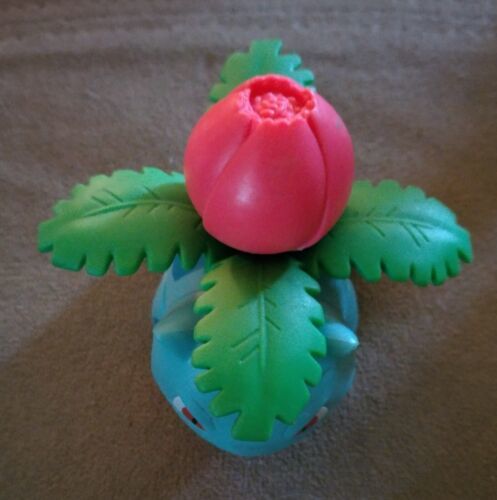 Pokemon Scale World #4 2" 1:20 Scale Ivysaur Mini Figure Bandai ...