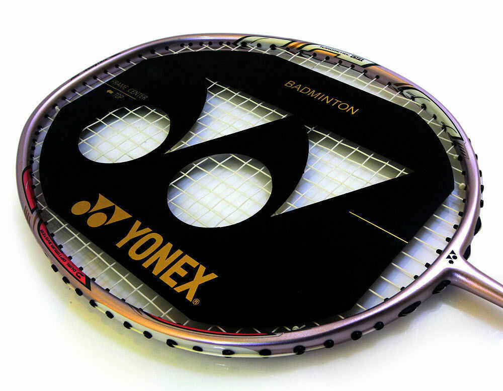 YONEX Stencil Card Badminton Stringing Tools STRING KIT Racket AC418EX ...
