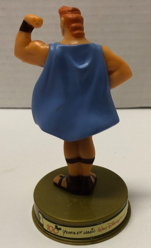 Hercules Phil Disney's 100 Years of Magic and 50 similar items