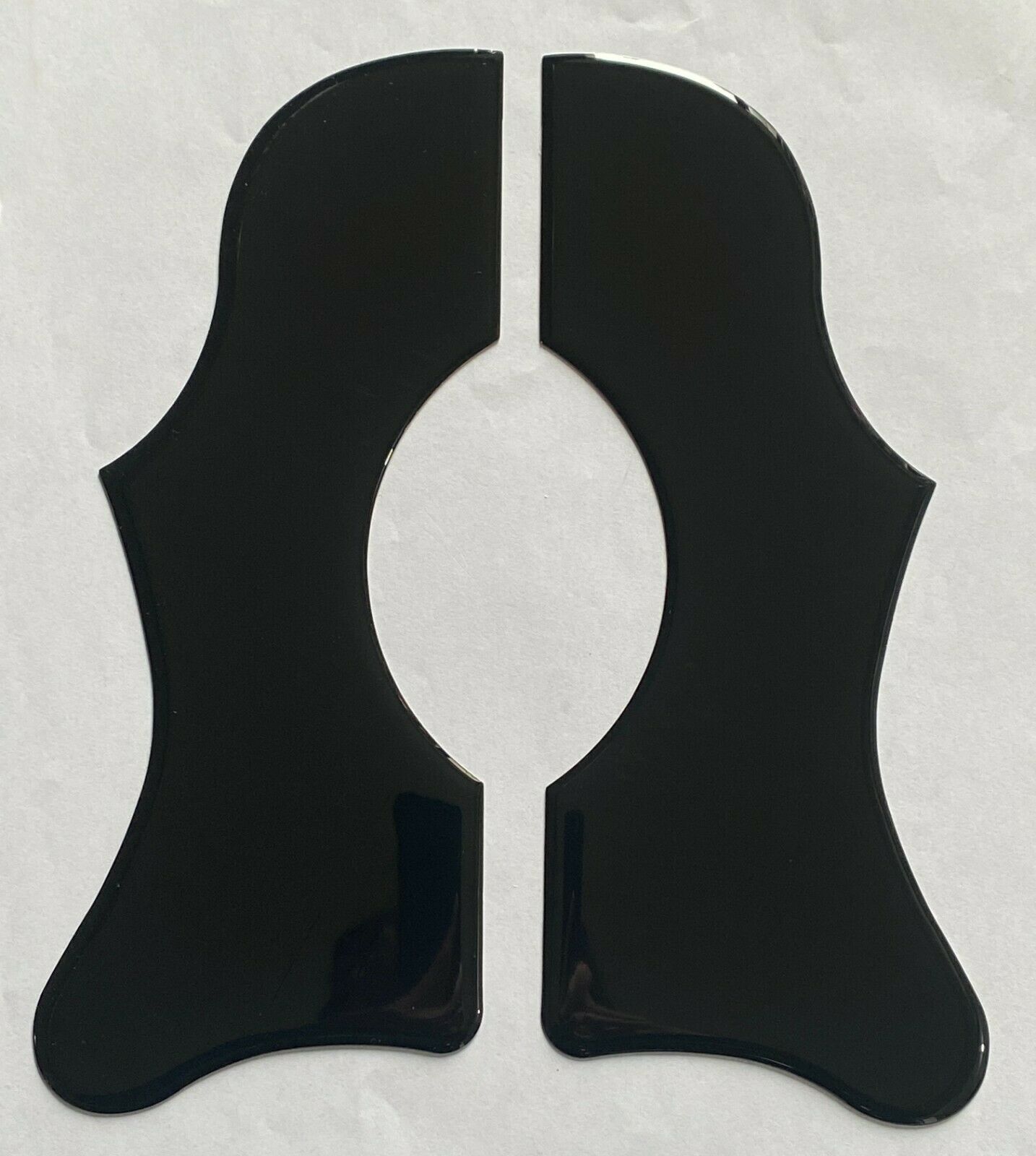 For Gibson J45 & J50 Acoustic Guitar Self-Adhesive Pickguard Crystal ...