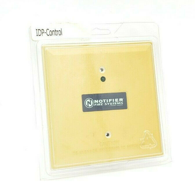 HONEYWELL NOTIFIER FCM-1 FIRE ALARM CONTROL MODULE IDP-CONTROL FCM1 ...