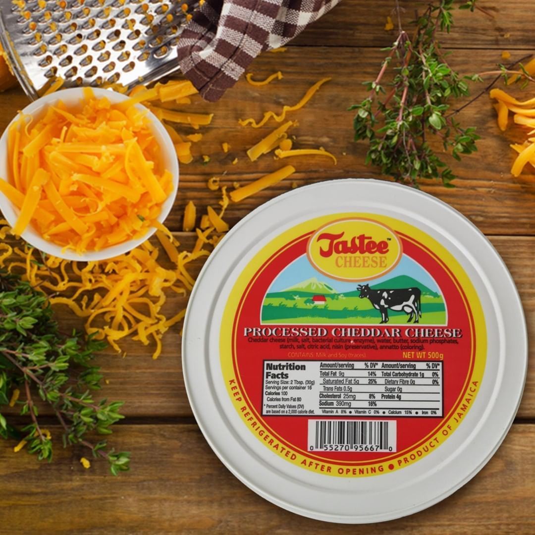 Tastee Cheese - Cheese