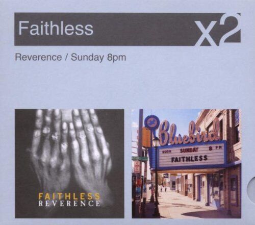 Faithless : Reverence/sunday 8pm CD 2 discs (2007) Pre-Owned - Records ...