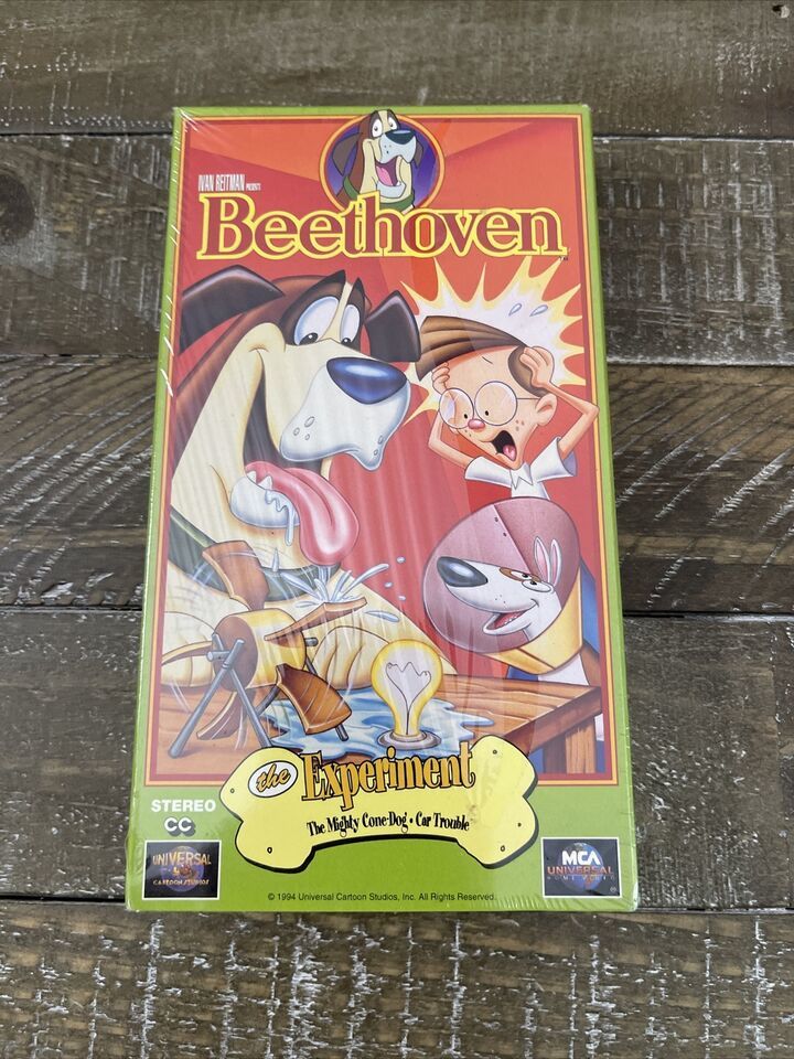 Beethoven VHS - VHS Tapes