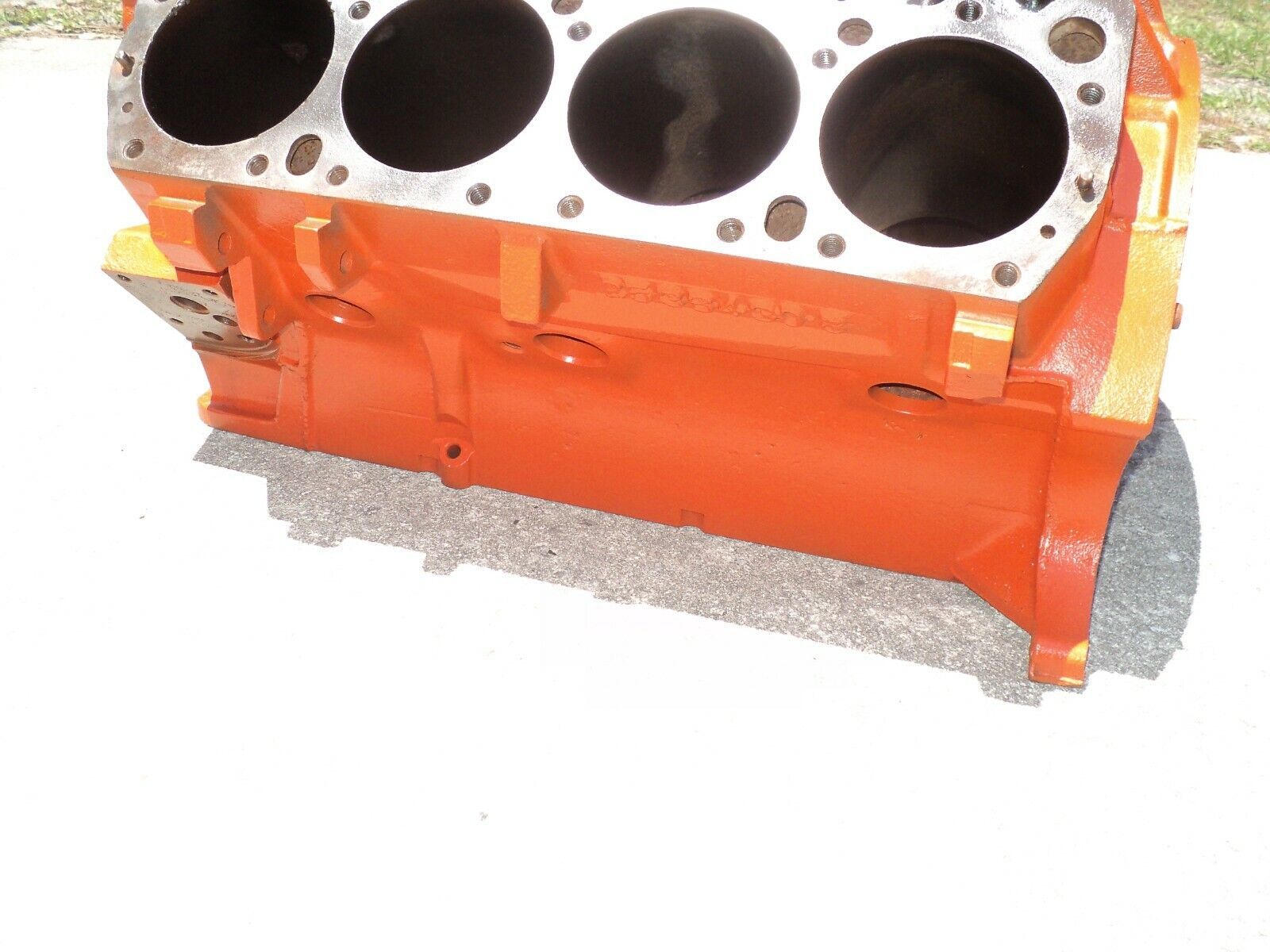 70 440 HP ENGINE BLOCK,CUDA,CHALLENGER,CHARGER R/T,SUPERBIRD - Air ...