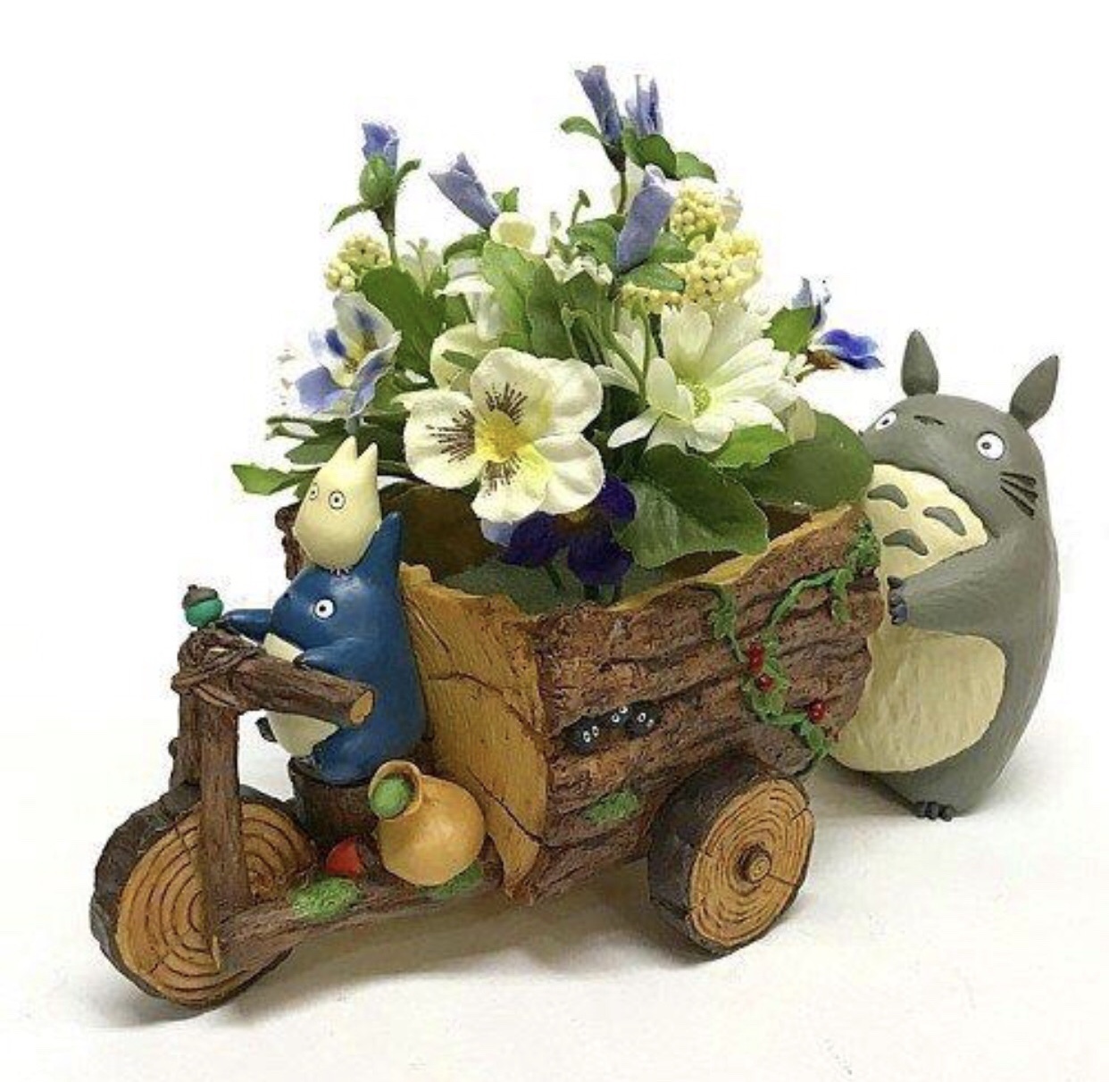 Original Ghibli Studio - My Neighbor Totoro - Vase/Planter Pot ...