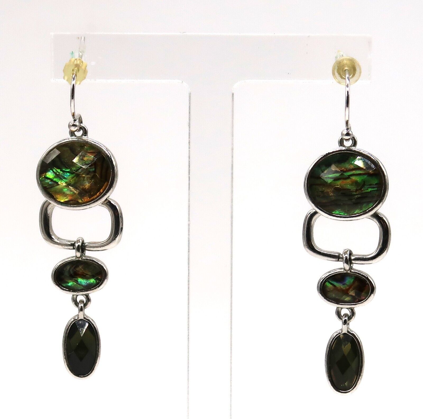 Lia sophia earrings retired store