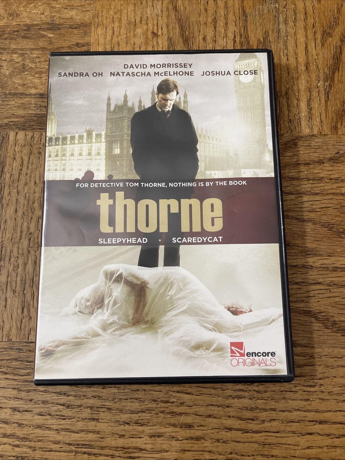 Thorne DVD - DVDs & Blu-ray Discs