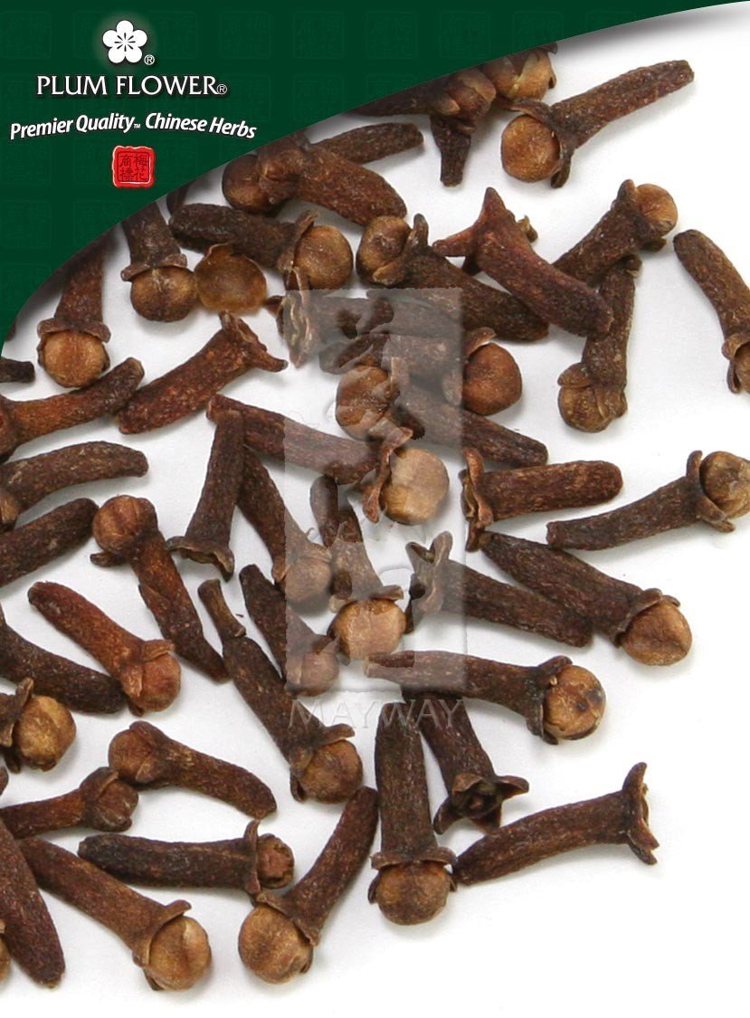 Ding Xiang, unsulfured Eugenia caryophyllata flower bud - Vitamins ...