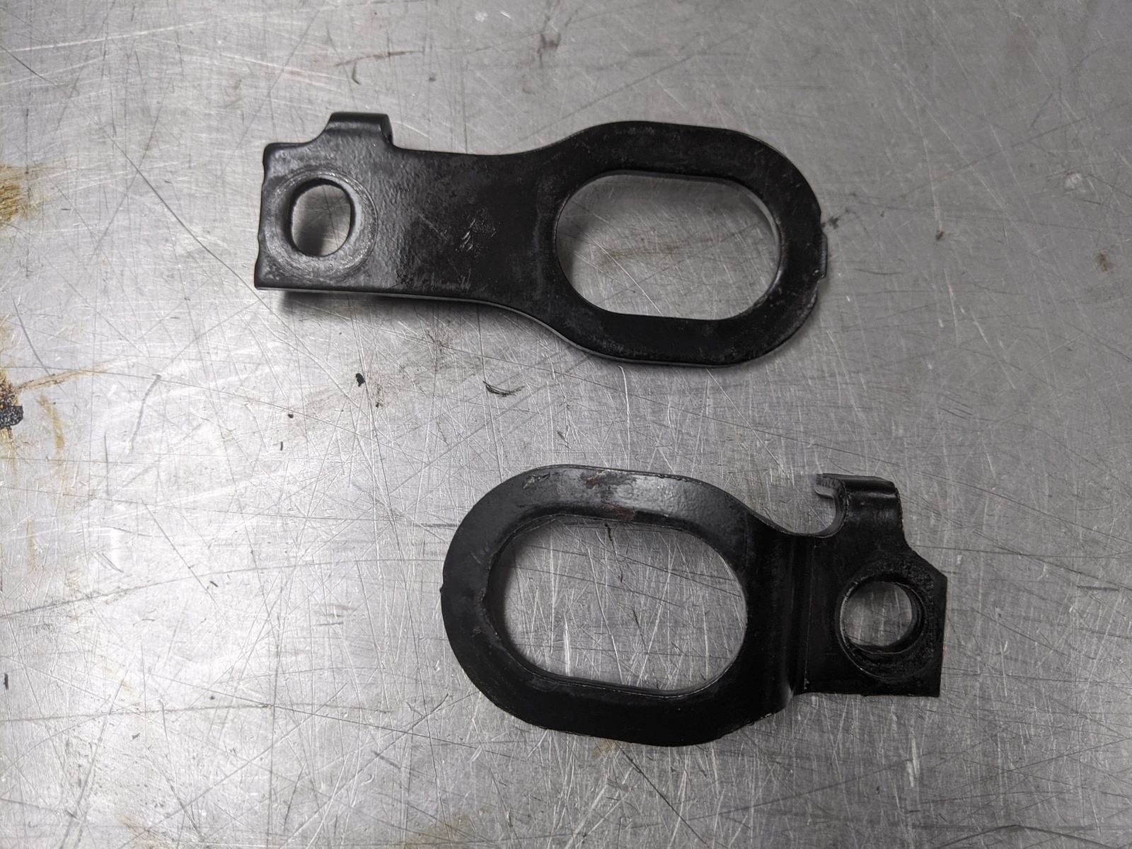 Engine Lift Bracket Set For 13-16 Ford Escape 2.0 Turbo - Brackets ...