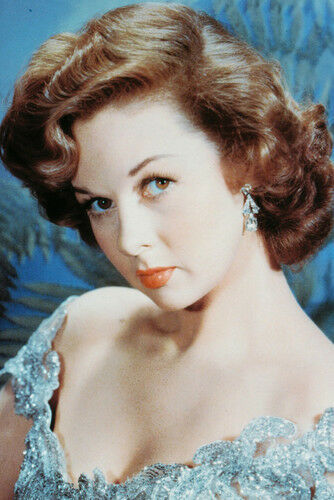 Susan Hayward 11x17 Mini Poster studio sultry pose - 2000-Now