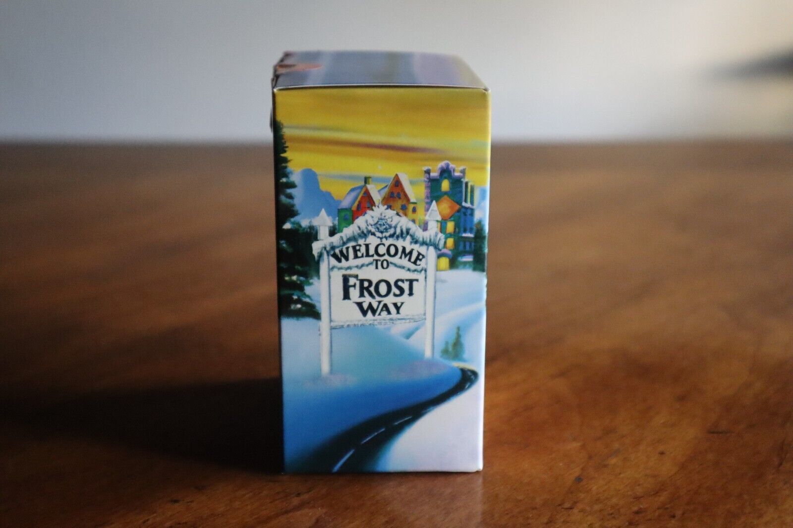 Kerwin Frost Figure McNugget Buddies DON BERNICE TCB-865 SEALED ...