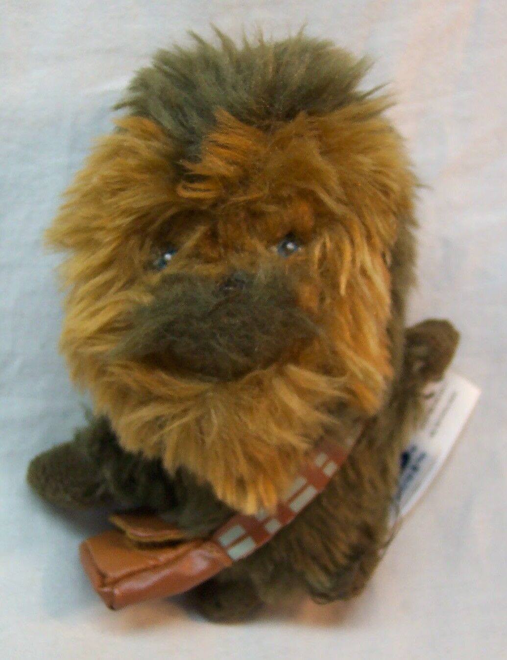 Star Wars MINI CHEWBACCA CHEWY 4" Plush STUFFED ANIMAL Toy - Action Figures