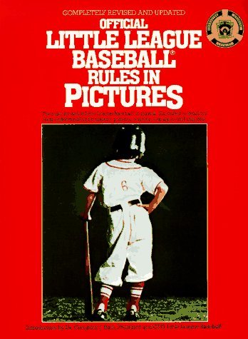 Official little league baseball rules in pictures Schiffer - Books