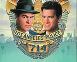 VHS - Dragnet (1987) *Tom Hanks / Dan Aykroyd / Alexandra Paul / Comedy ...
