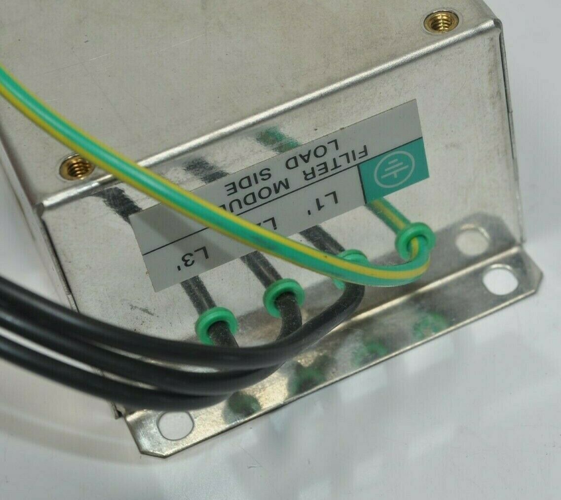 Allen Bradley 160-LFA2 Ser. A Line Filter Module .37-2.2KW 1/2-3 HP 200 ...