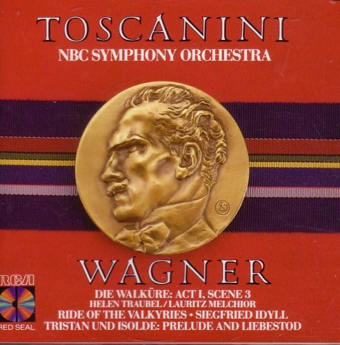 Wagner: Die Walkure / Siegfried Idyll / Tristan und Isolde / Ride of ...