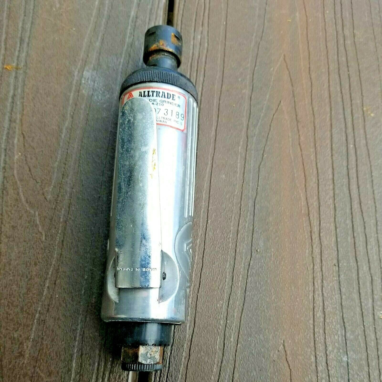 Alltrade 1/4" Air Die Grinder 1808-A-210 - Power Tools