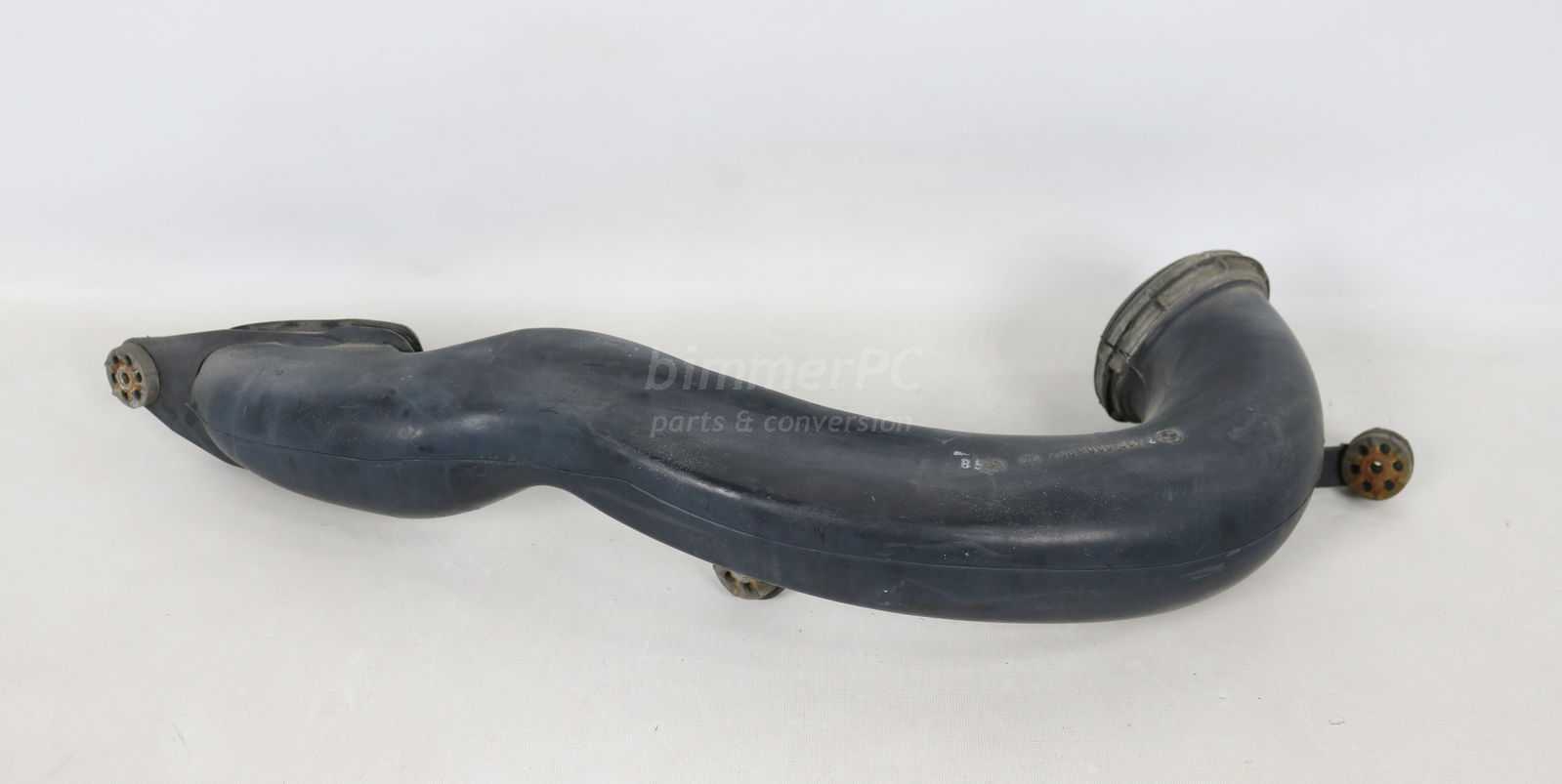 BMW E39 6-Cylinder Intake Air Filter Tube Duct Pipe M52 M54 I6 1997 ...