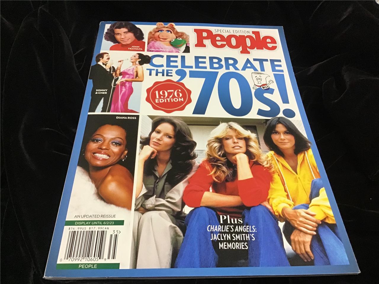 People Magazine Special Ed Celebrating the and 50 similar items