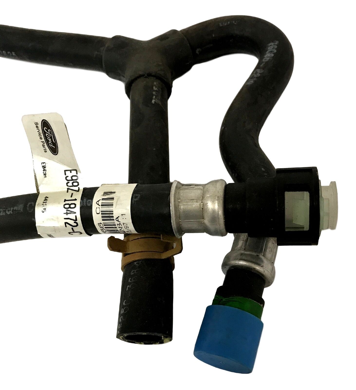 Ford E99Z-18472-C Heater Hose E99Z18472C - Car & Truck Parts & Accessories