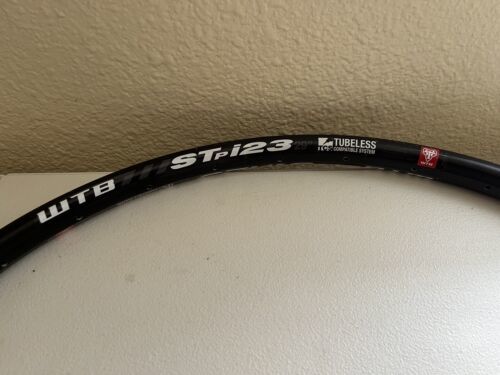 WTB 29er STp i23 Wheel Tubeless Compatible System Aluminum Alloy ...