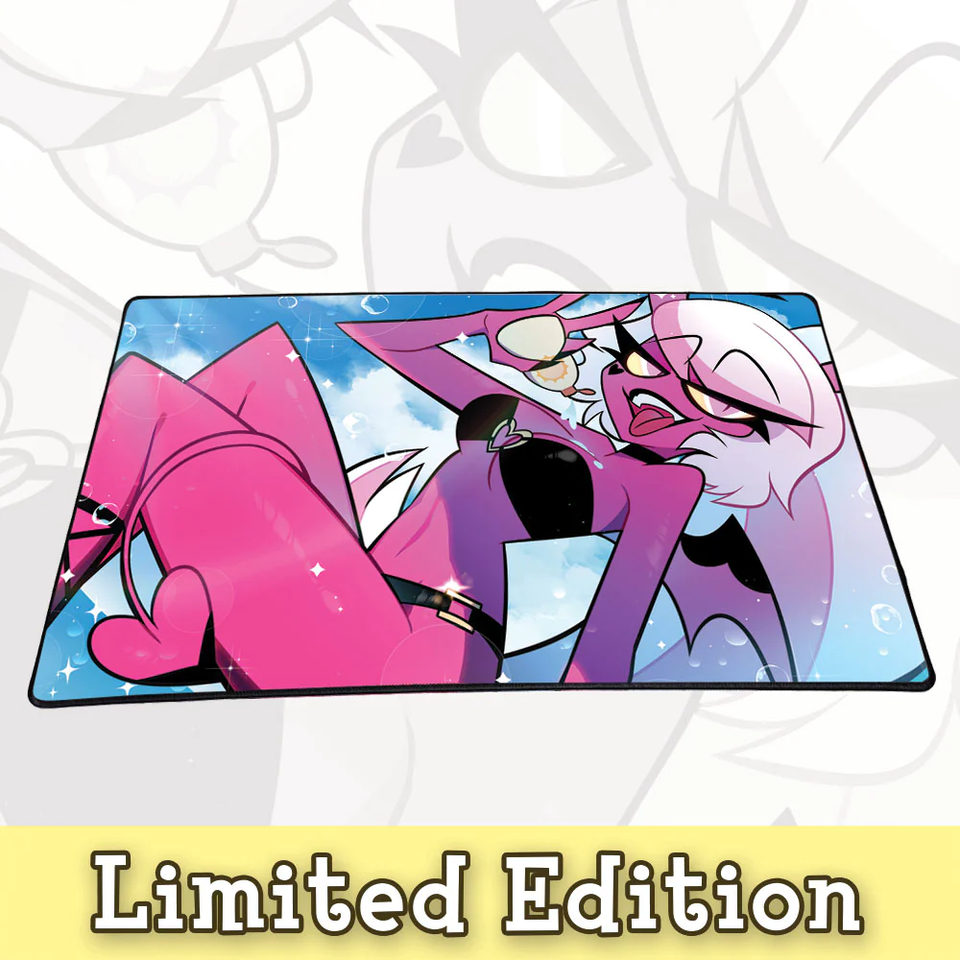 Helluva Boss Swimsuit Verosika Summer 2023 Official Play Mat Desk ...