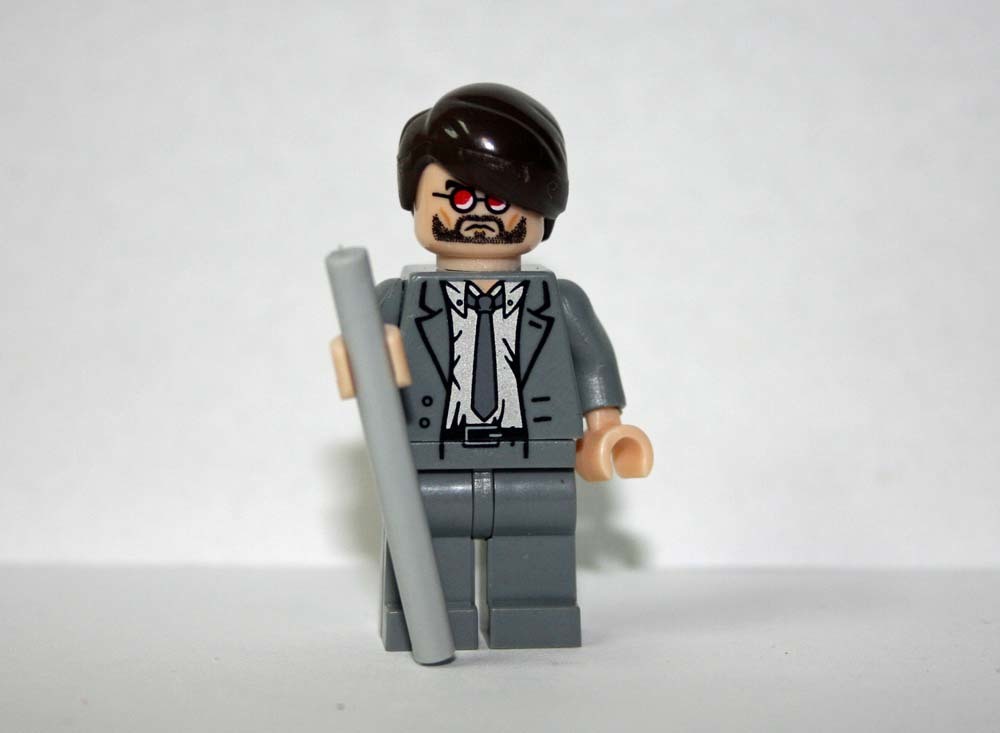 Minifigure Matt Murdock Daredevil Marvel Tv Show Toys US - LEGO (R ...