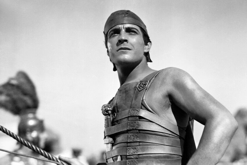 Ramon Novarro As Judah Ben-Hur Ben-Hur: A and 50 similar items