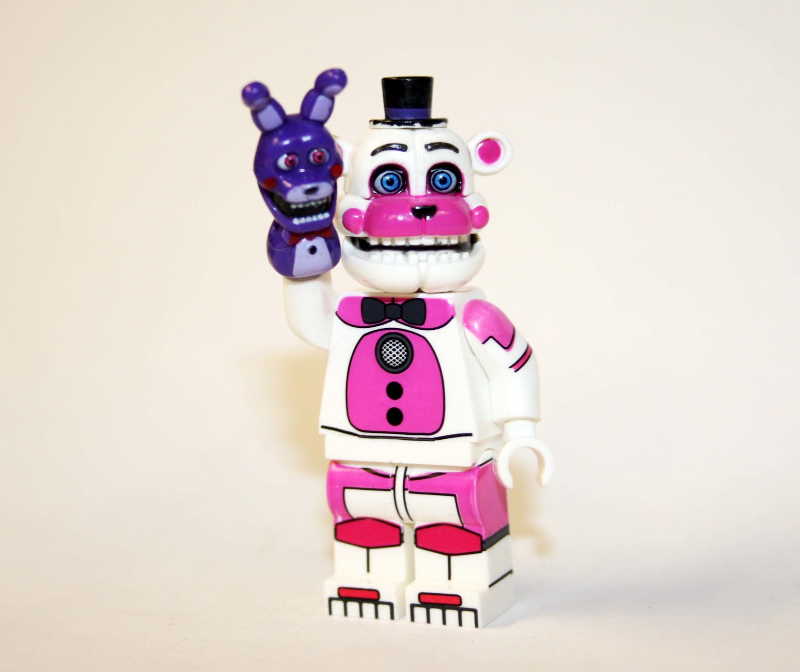 Funtime Freddy Five Nights At Freddys Video Game Collectible ...