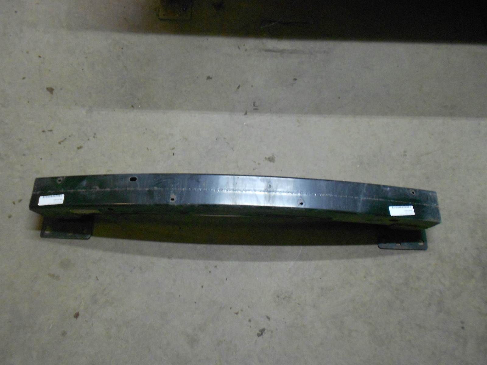 2008-2020 CHRYSLER TOWN & COUNTRY FRONT BUMPER REINFORCEMENT 05113162AA ...