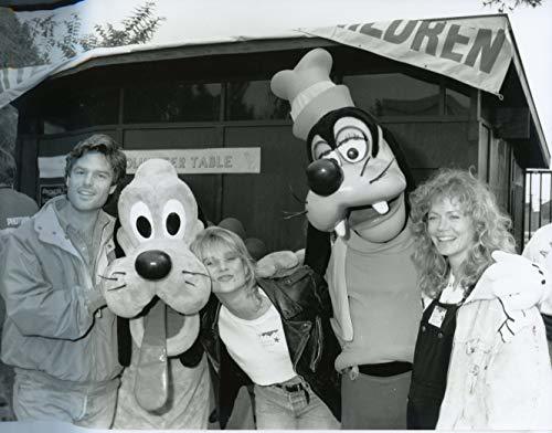 Harry Hamlin Nicollette Sheridan Sheree J Wilson 7x9 ORIGINAL Photo # ...