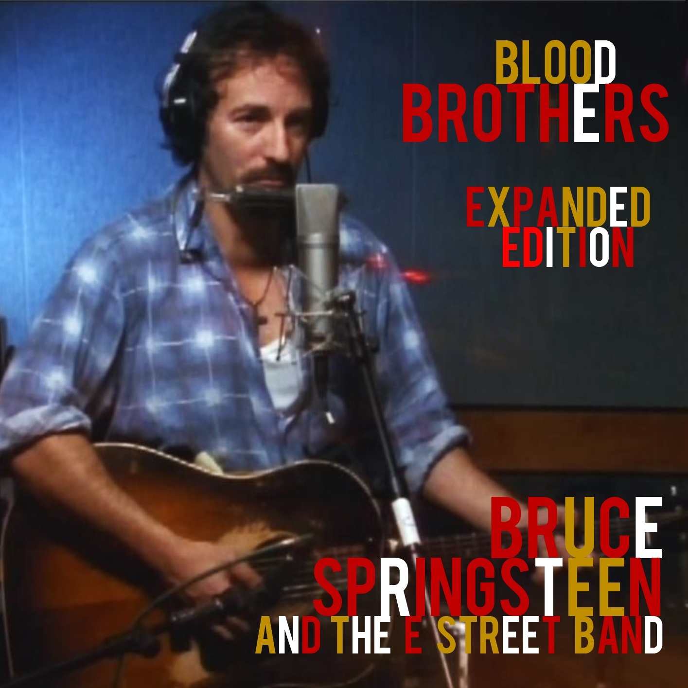 Bruce Springsteen - Blood Brothers [Expanded 2-CD] Missing Live B-Sides galore! - CDs