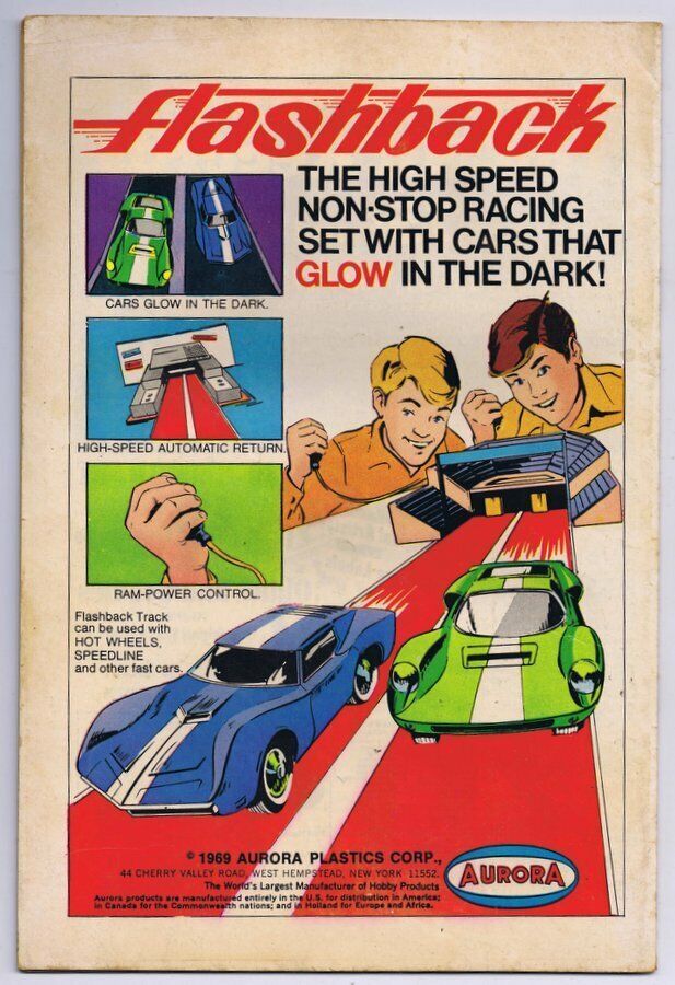 Superman #221 ORIGINAL Vintage 1969 DC Comics - Comics & Graphic Novels