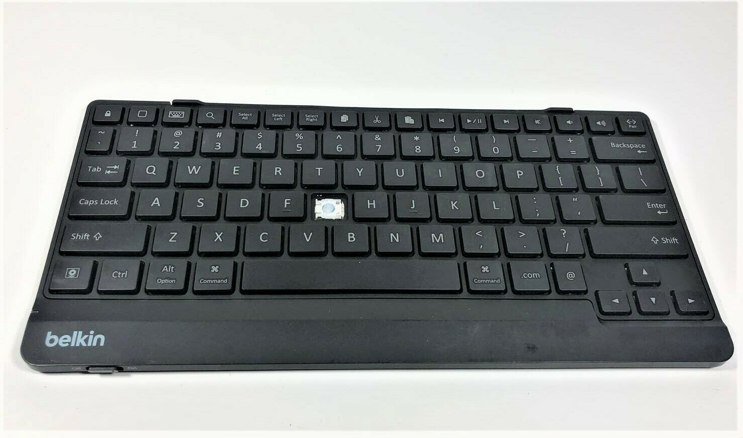 Belkin F5L114 Bluetooth Wireless Keyboard Black . - Mixed Lots