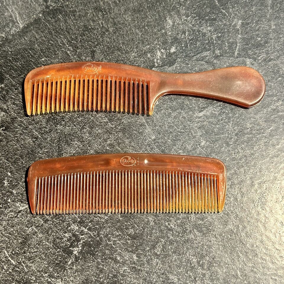 Vintage GOODY 5” & 7” Mock Tortoise Shell and 50 similar items