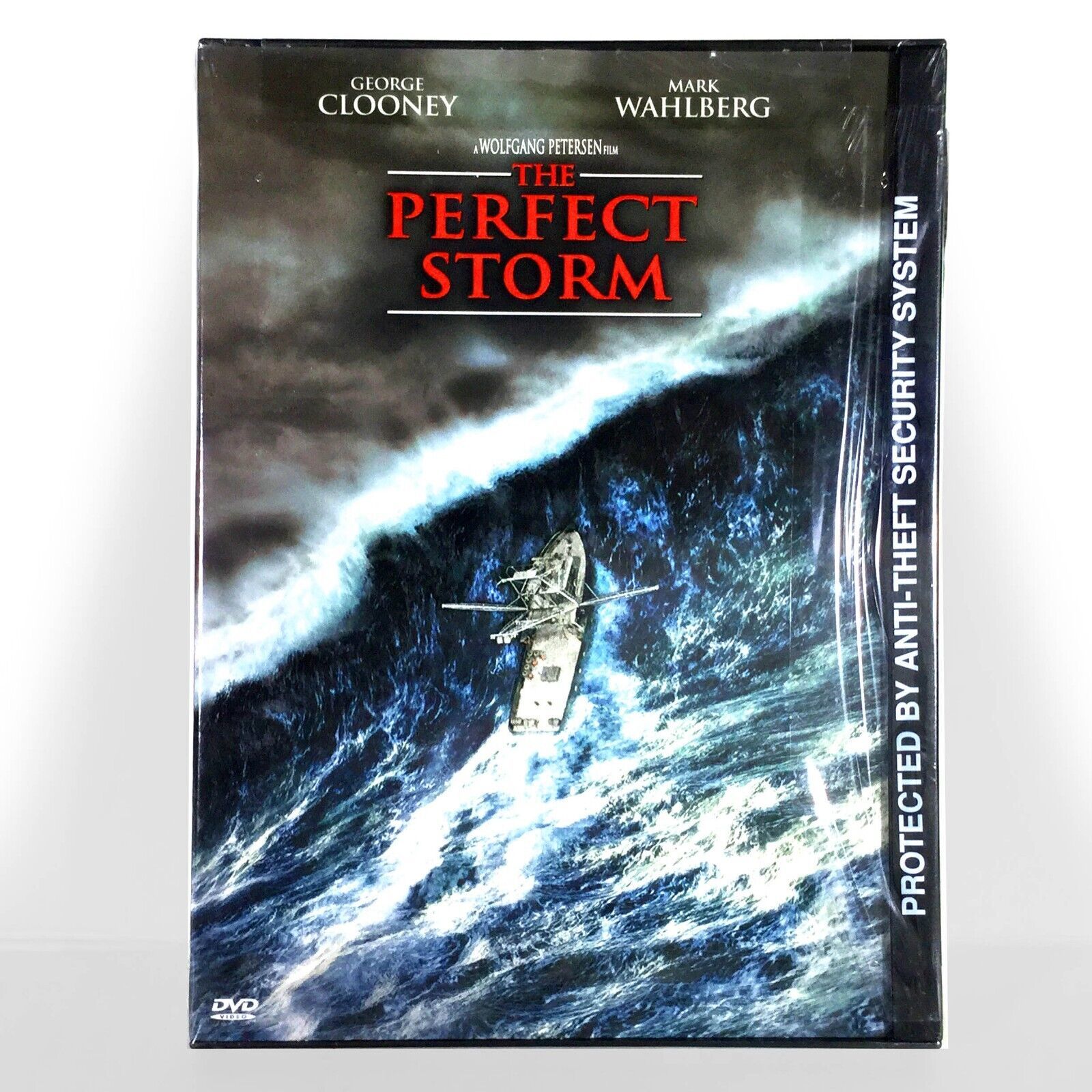The Perfect Storm (DVD, 2000, Widescreen) Brand New ! Mark Wahlberg ...