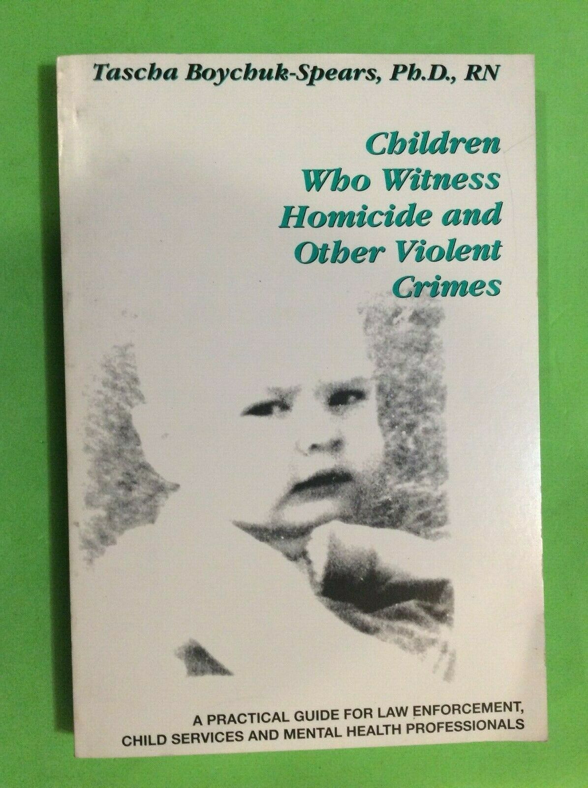 CHILDREN WHO WITNESS HOMICIDE AND OTHER VIOLENT CRIMES by TASCHA ...